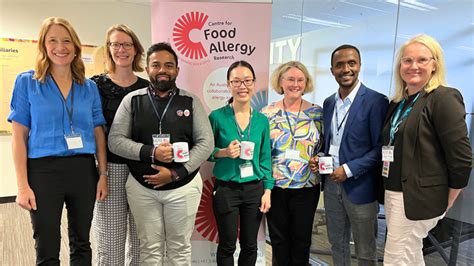 Emerging Allergy Researchers Take Part In Nace Cfar Training Day