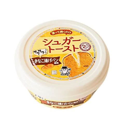 ソントン シュガートースト きなこ揚げパン風味 100g レビュー一覧｜プロフーズ オンラインストア｜家庭で作るパン・菓子の材料、世界と日本の