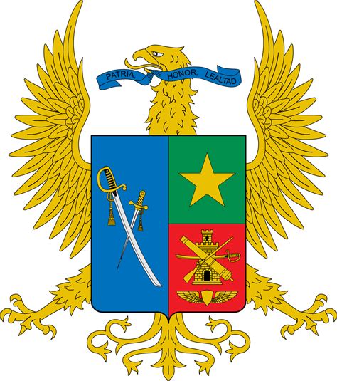 Escudo Escuela Militar De Cadetes Jose Maria Córdova Full Size Png