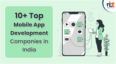 Top Mobile App Development Companies In India