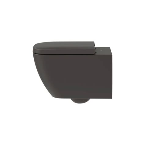 Duravit Happy D 2 Daska Wc Soft Close Anthracite Kera Term