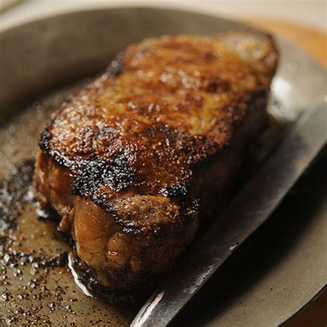 Rib Eye Steak Recipe Oven Broiled