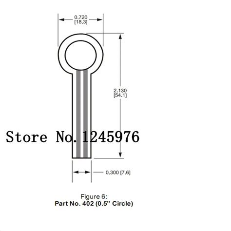 New Original Pcs Fsr Force Sensitive Resistor Inch Fsr For