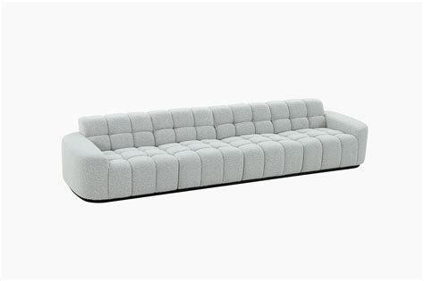 Hokku Designs Modern Modular Sectional Sofa Set Self Customization