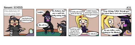 Nanami Schisis 31 By Sevenchakras On Newgrounds