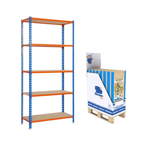 Minipromobox 9 Maderclick Plus 5500 Grisbois Leroy Merlin
