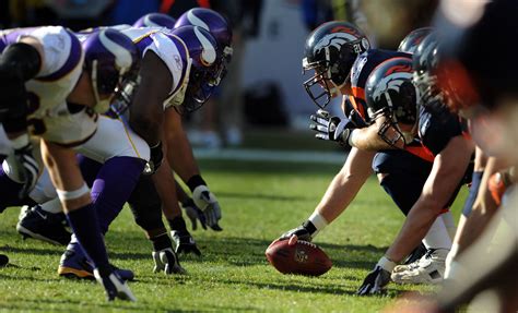 Denver Broncos Vs Minnesota Vikings Five Things To Watch This Thursday