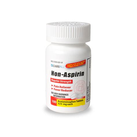 Regular Strength Acetaminophen Tablets 325 Mg My Website