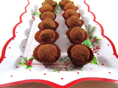 Les Receptes Del Miquel Trufas De Mascarpone Chocolate Blanco Y Neulas