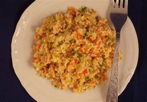 Sałatka z kaszą bulgur DoradcaSmaku pl