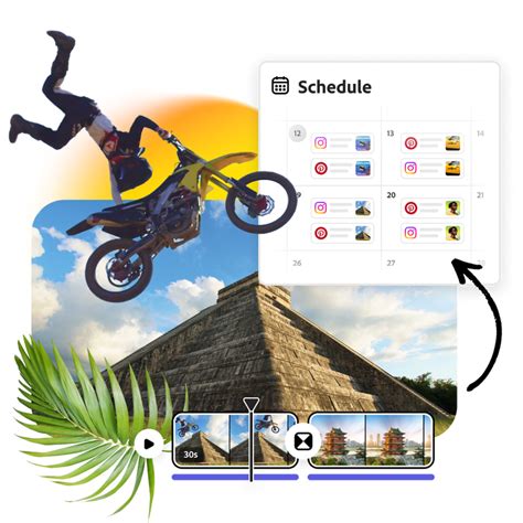 Twitter Scheduler Adobe Express