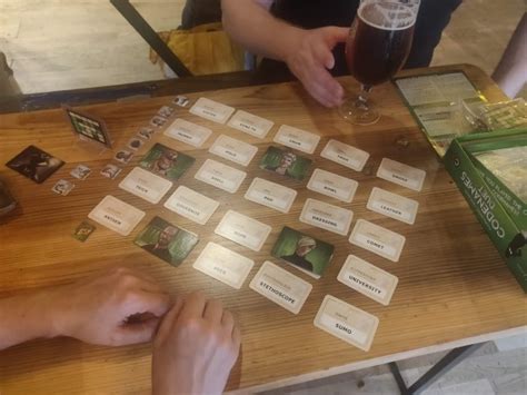 Codenames Duet Review Toyville