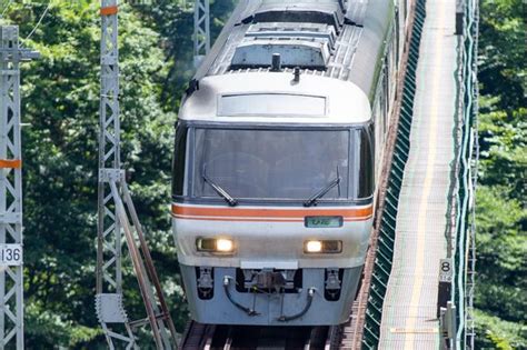 JR高山線 キハ85 久々野 渚 名もない鉄ちゃんの鉄道写真