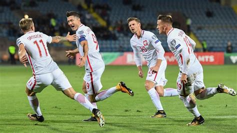 Liga Narodów terminarz meczów reprezentacji Polski UEFA Piłka nożna