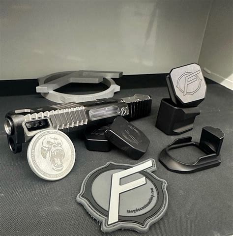 Glock Customization Options