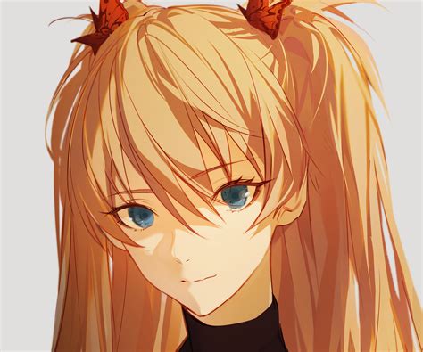 Neon Genesis Evangelion Hd Asuka Langley Sohryu Hd Wallpaper Rare