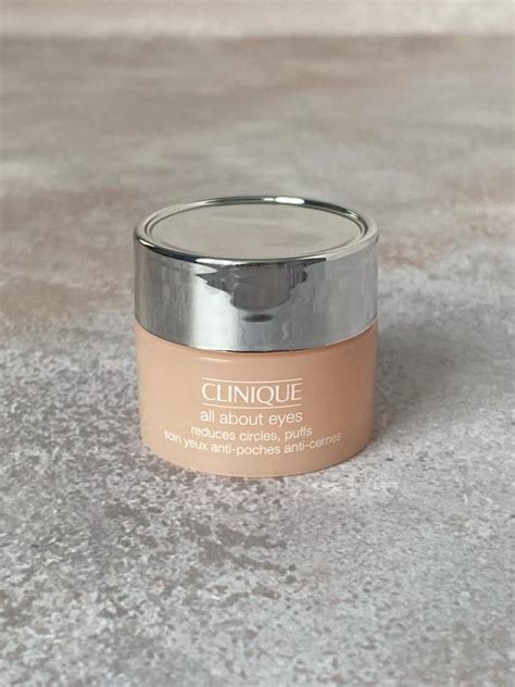 Clinique - all about eyes eye cream - крем для зони навколо очей, 5 ml ...