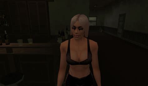 Rule 34 3d Big Breasts Black Clothing Hitman Hitman Contact 2004 Io