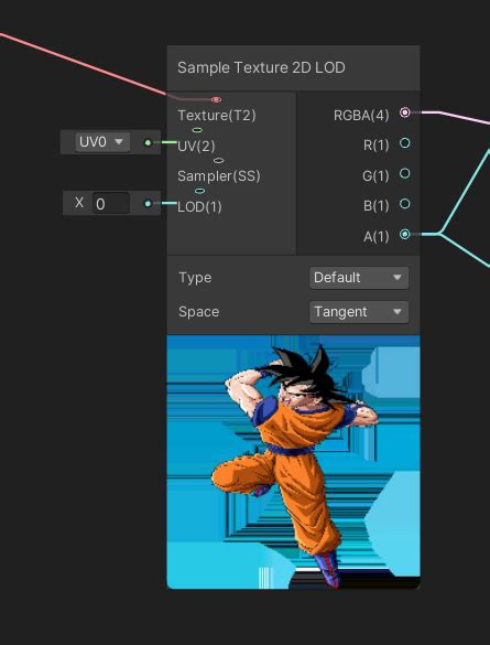 I Can T Use Transparent Sprite In Shader Graphs Questions Answers Unity Discussions