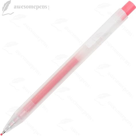 Muji Smooth Gel Ink Ballpoint Pen Knock Type 05mm Choice Of