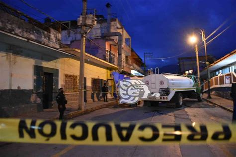 Identifican A Ejecutado En Ciudad Mendoza