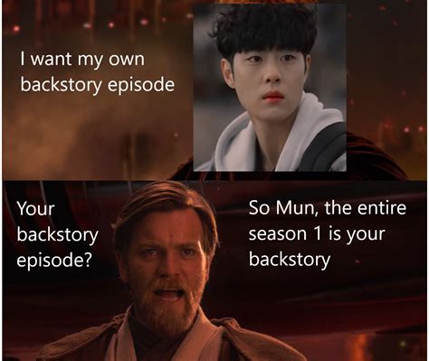Get That Man His Backstory Episode R Kdramamemes