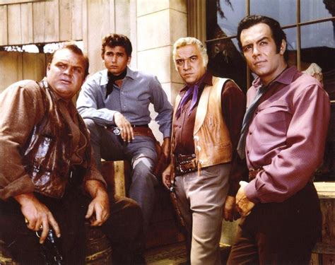 Pernell Roberts Shirtless