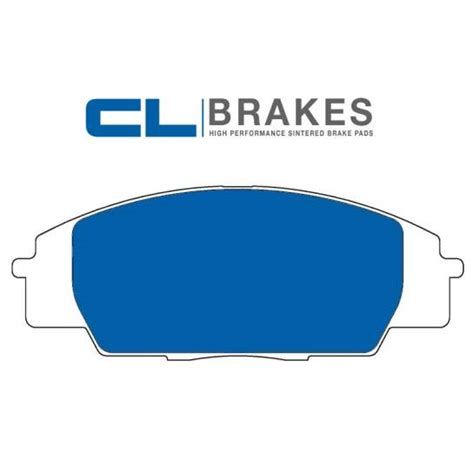 Cl Brakes Race Brake Pads 4070