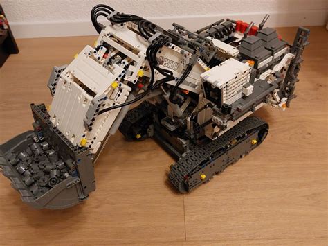 Lego Technic Liebherr Mit Ovp Kaufen Auf Ricardo