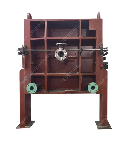 멤브레인필터프레스 40000liter Cycle 산업자재 중고나라