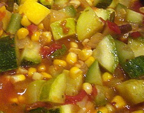 Calabacitas This Is A Traditional Native American Treat That Is Served
