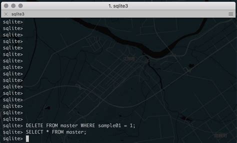dayjournal SQLite レコード追加削除