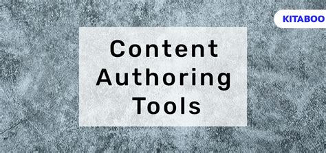 Guide To The Best Content Authoring Tools In Education