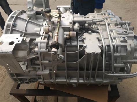Zf Transmission Assembly For Zhong Tong Shiyan Longert Second Hand
