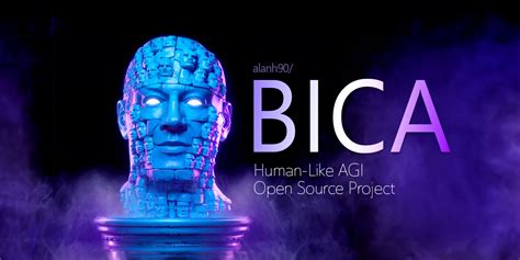 GitHub Alanh90 BICA AGI Replicating Human Intellect Through The Lens