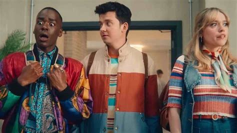 Sex Education Saison 4 Récapitulatif Et Explication De La Fin