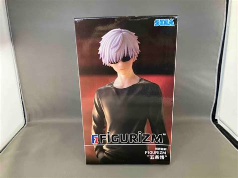 Yahooオークション セガ 五条悟 Figurizm 呪術廻戦