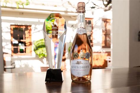 Alvis Drift Wines Won The Sparkling Wine Trophy For The Second Year In