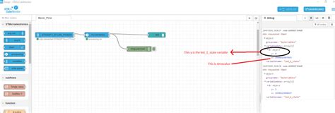 Solved Simple Led Blink With Stm32cubemonitor Stmicroelectronics