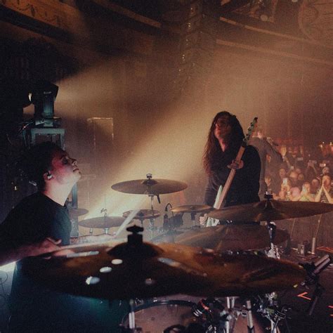 Nick Folio And Nicholas Ruffilo Bad Omens