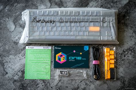 Ducky One 2 Tkl Horizon Mylifeforever
