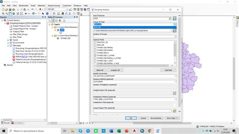 Arcgis Desktop ArcMap Error 000728 Field Does Not Exist Within