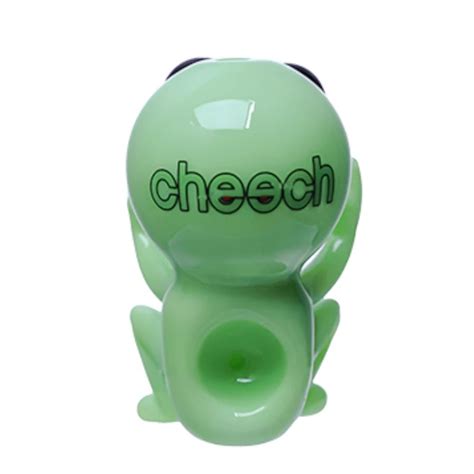 Cheech Glass Bongs Officially Endorsed By Cheech Marin