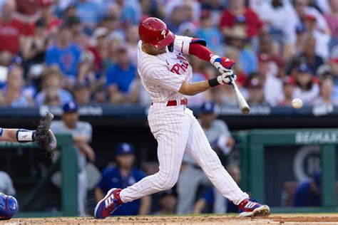 Who Is Trea Turner Phillies Shortstop Former Nc State Star Will Start