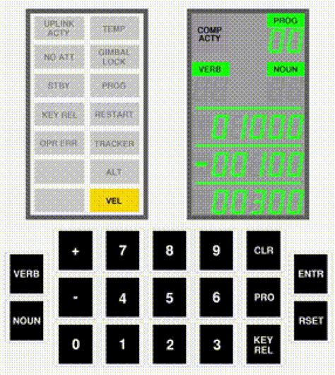 This Programmer Created A Lunar Lander Game For The Apollo Guidance