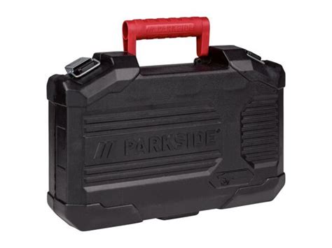 Parkside 12v Cordless Ratchet Bare Unit Lidl Great Britain