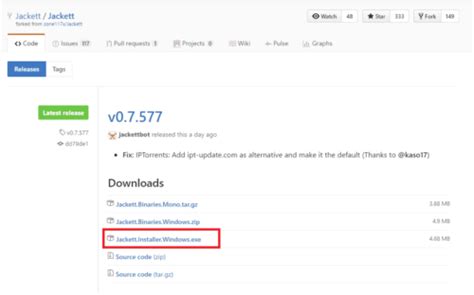 Guide Install Jackett On Windows Server As A Service Shb