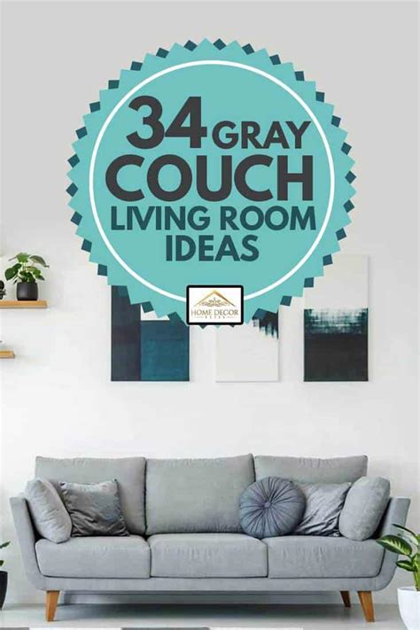 How To Decorate A Living Room With Grey Sofa Homeminimalisite
