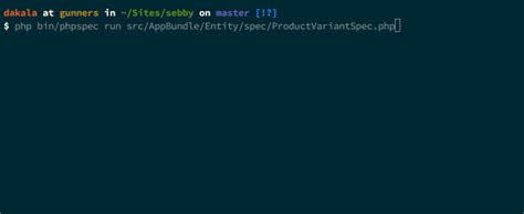 Upgrading Sylius The Tdd Way Exploring Phpspec — Sitepoint
