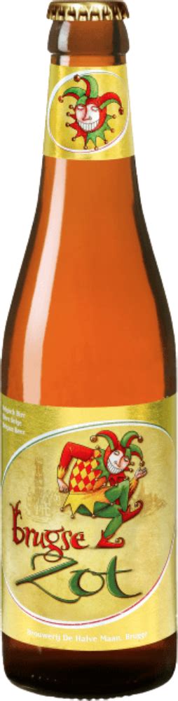Brugse Zot Blond • Bruxelles Bière Challenge